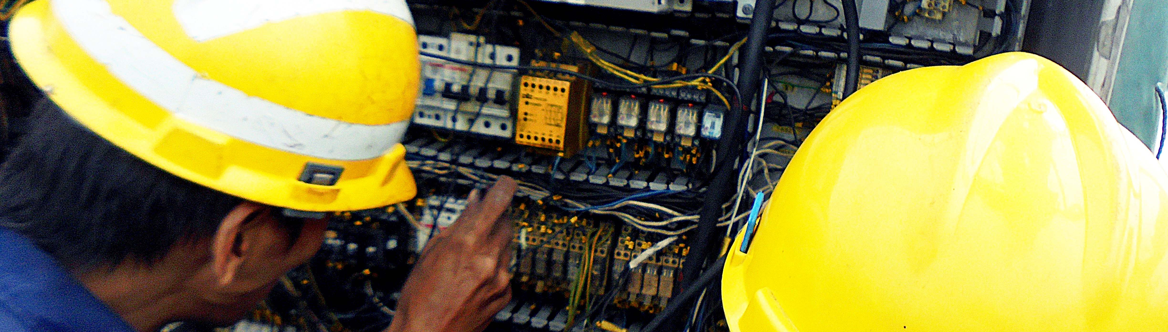 Electrical Engineering - Surya Metalindo